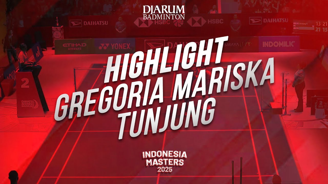 Djarum Badminton | Video