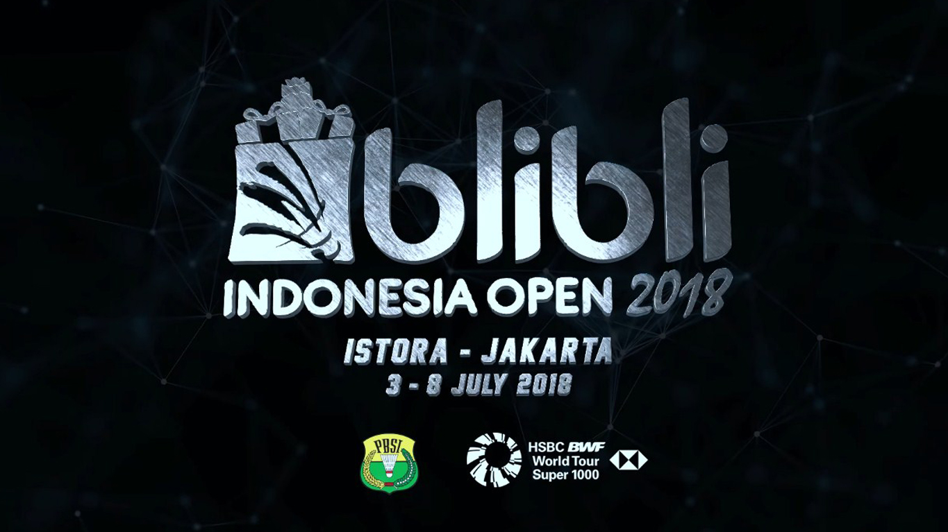 Djarum Badminton | Video Indonesia Open