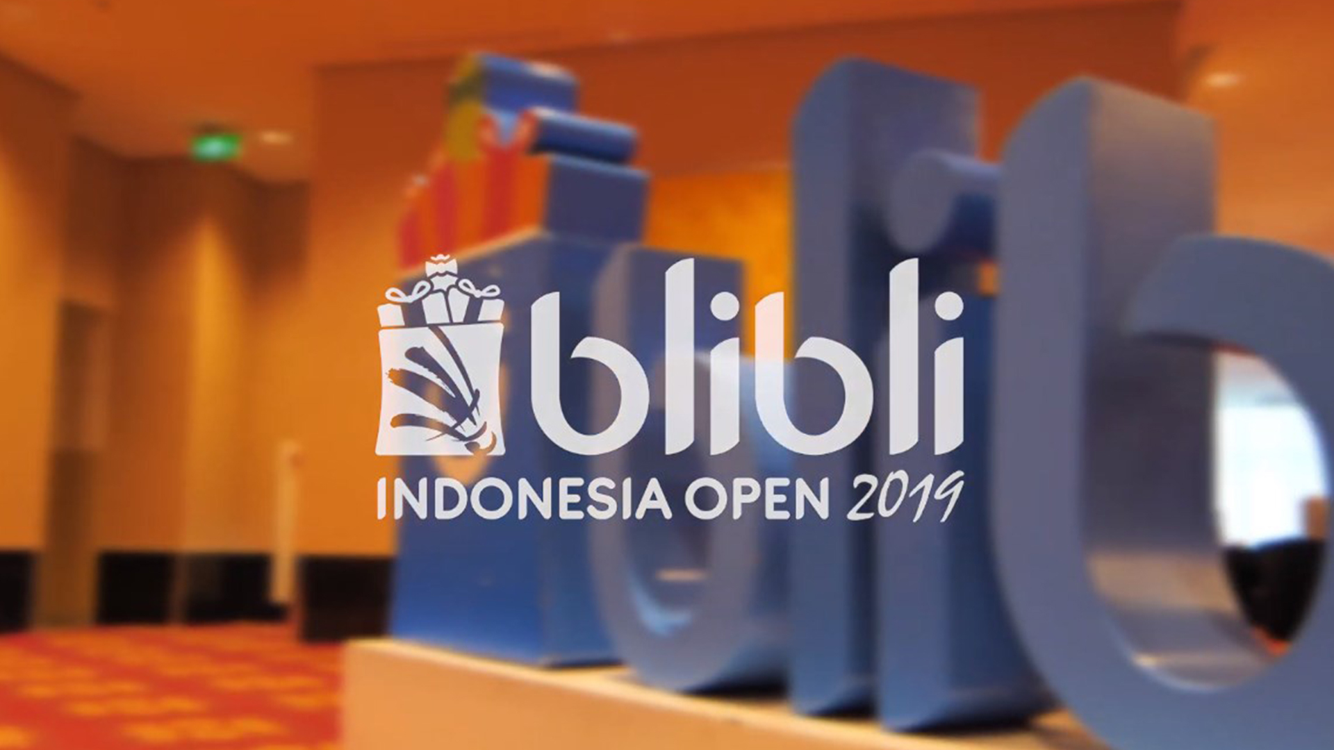 Djarum Badminton | Video Indonesia Open